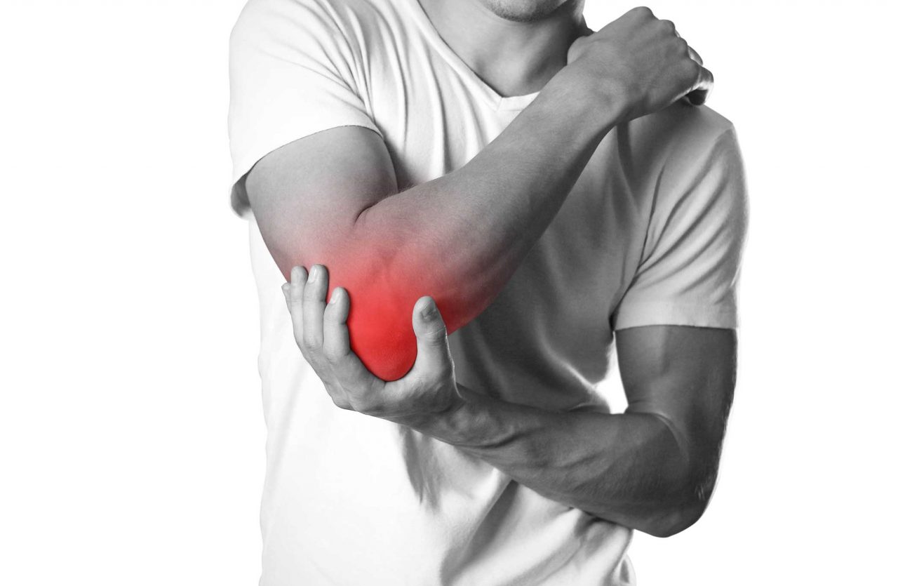 There’s Nothing Funny About Truck Driver Elbow Pain